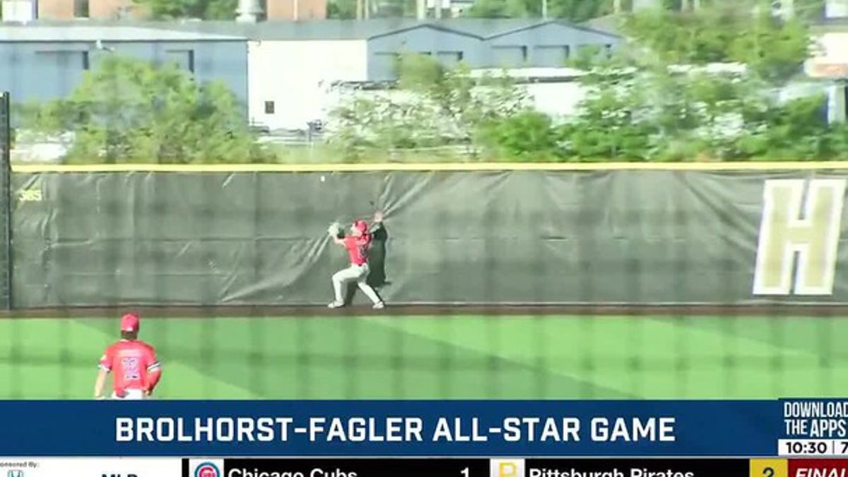 Brolhorst-Fagler All-Star Game | Haystack News