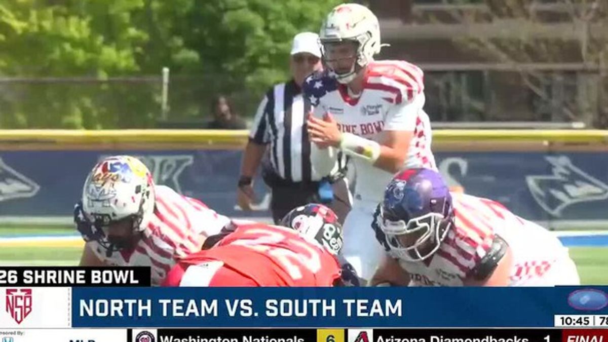 South Team wins 2026 Nebraska Shrine Bowl | Haystack News