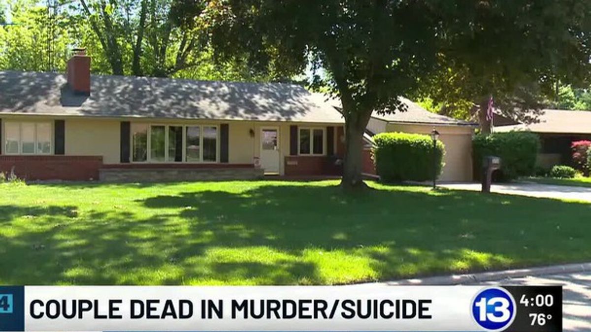 Elderly couple found dead in apparent murder/suicide in West Toledo ...