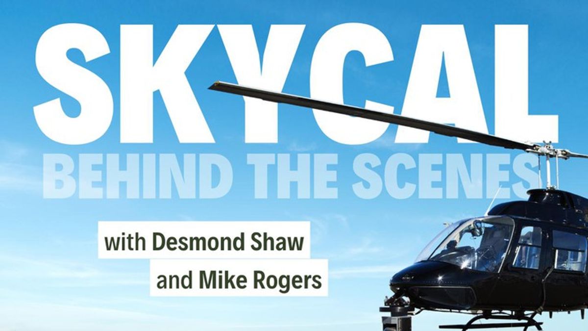 A behind-the-scenes look of SKYCAL | Haystack News