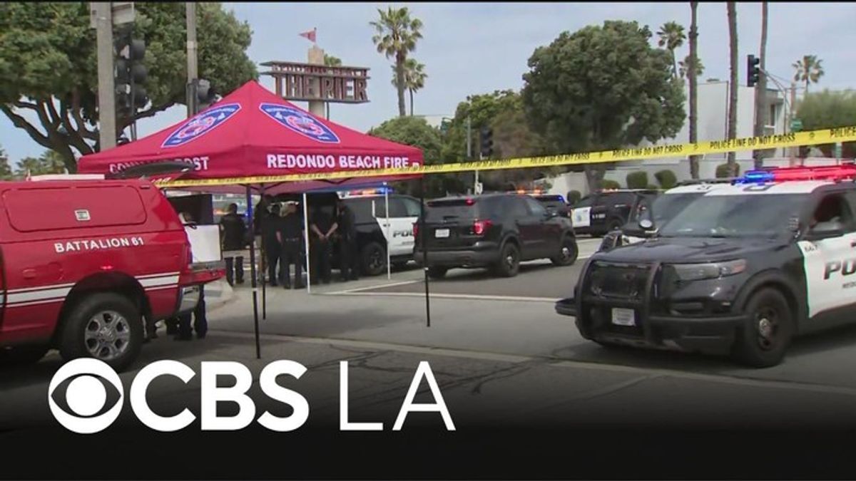 Redondo Beach Pier evacuated, closed for hours due to bomb threat, U.S ...
