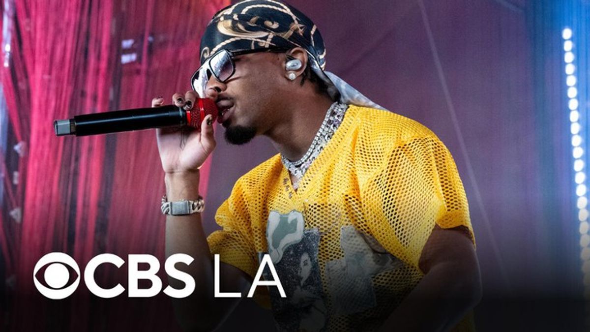 Rapper D4vd arrested for the murder of Celeste Rivas, LAPD says ...