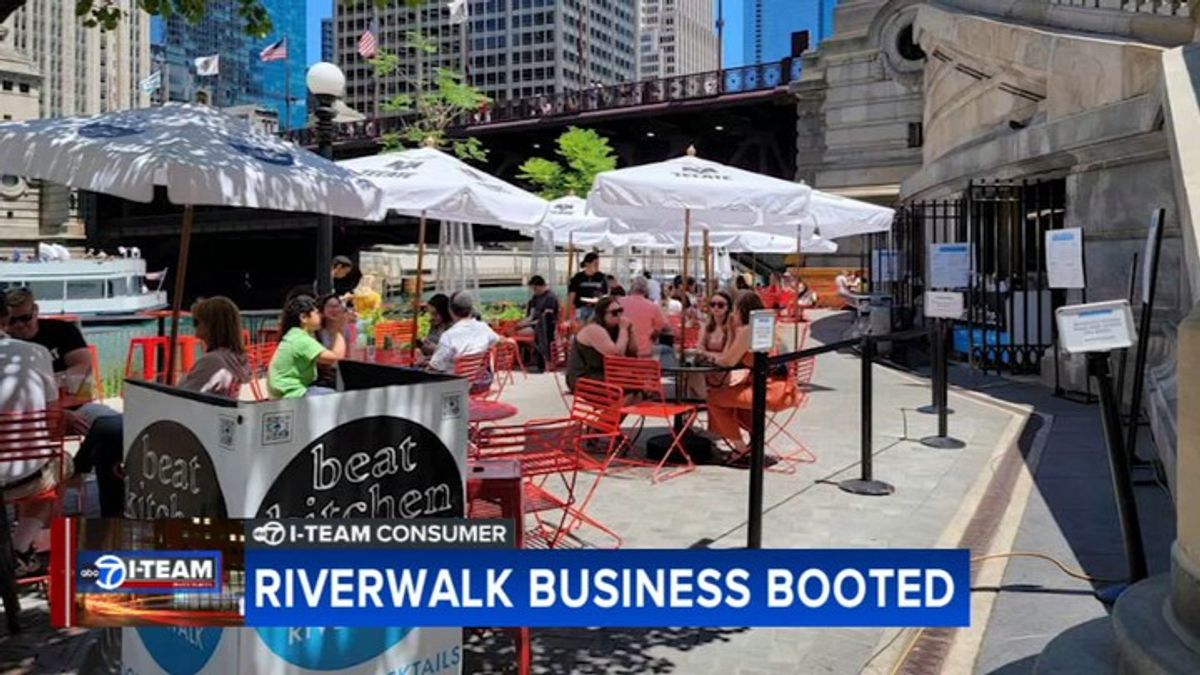 Beat Kitchen owner sues, saying restaurant unfairly kicked out of ...