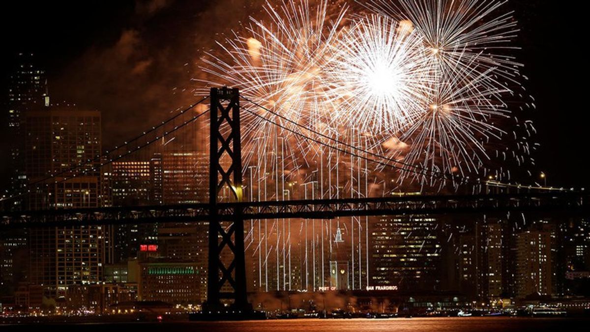 How SFPD is preparing for NYE after FBI flags city as 'attractive ...