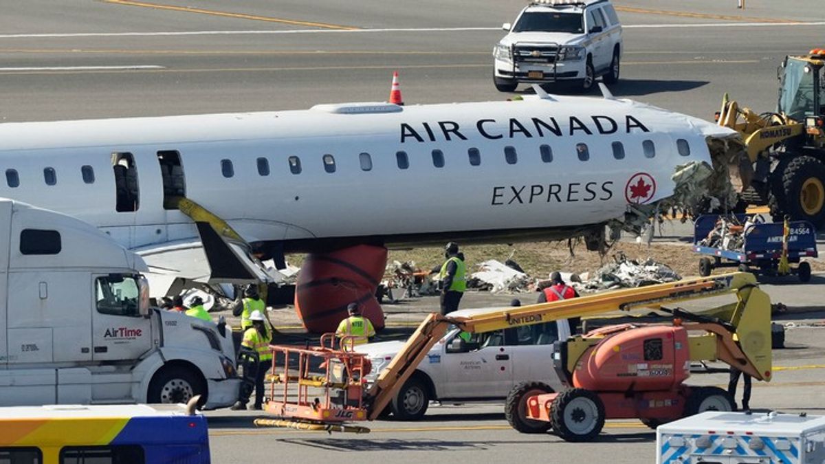 NTSB releases preliminary report for deadly LaGuardia Airport plane ...