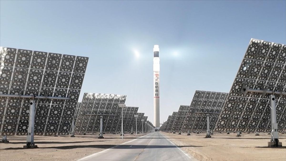 China’s investment in renewable energy pays off | Haystack News