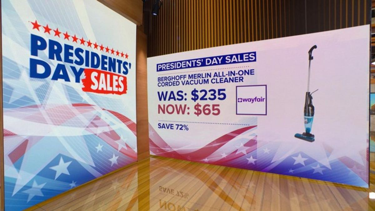 Breaking down the biggest and best buys for Presidents Day | Haystack News