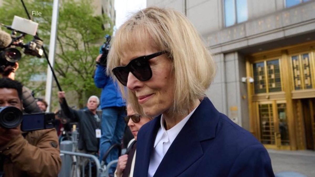 Sources: DOJ investigates Trump accuser E. Jean Carroll, who won nearly ...