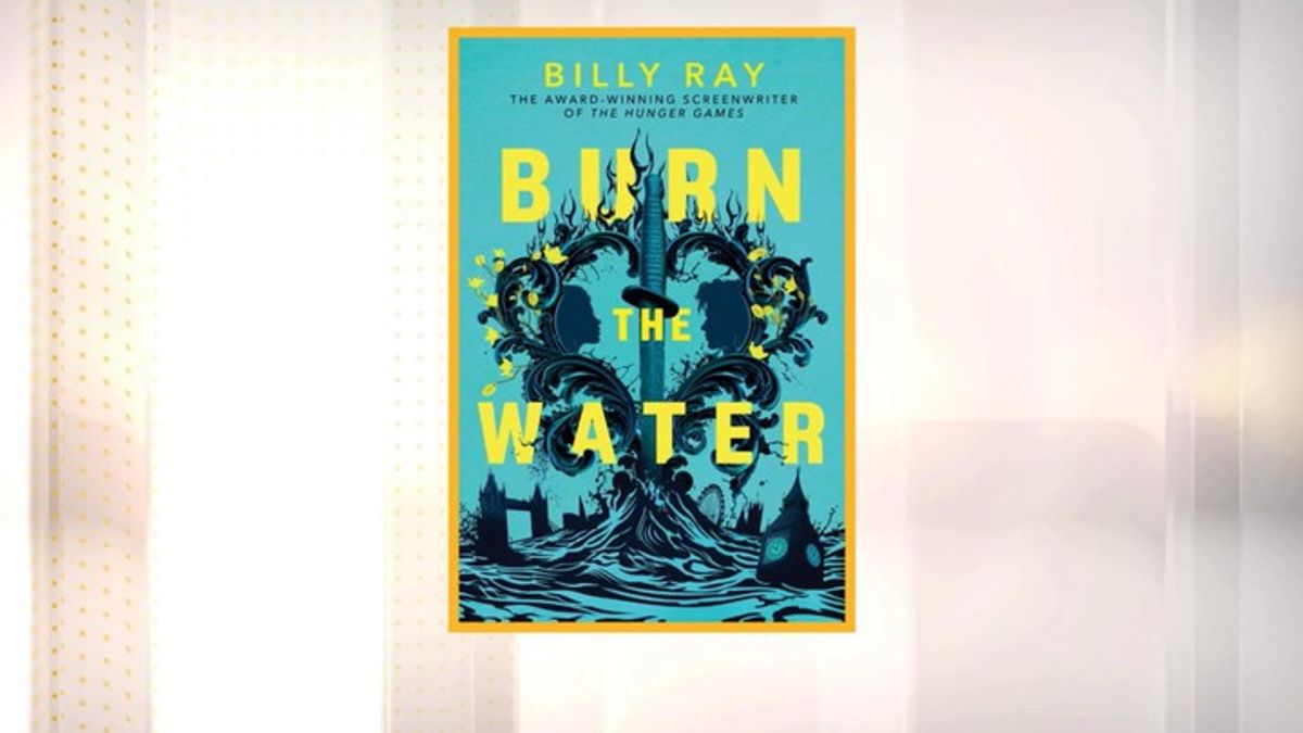 Billy Ray talks new book, 'Burn the Water' | Haystack News