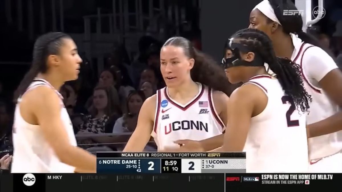 All eyes on March Madness: Women’s doubleheader in Phoenix | Haystack News