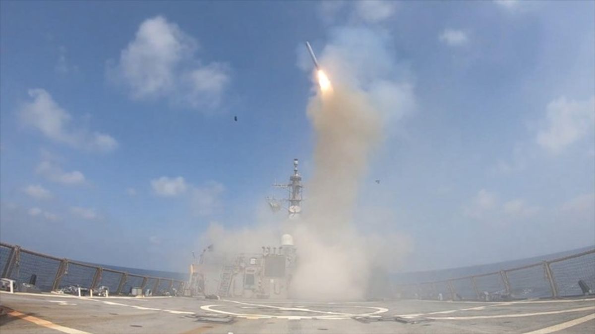 Next wave of US attacks on Iran will be 'extensive,' defense analyst ...