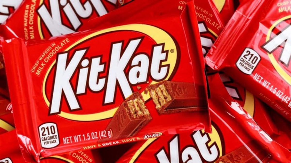 KitKat launches tracker after chocolate heist | Haystack News