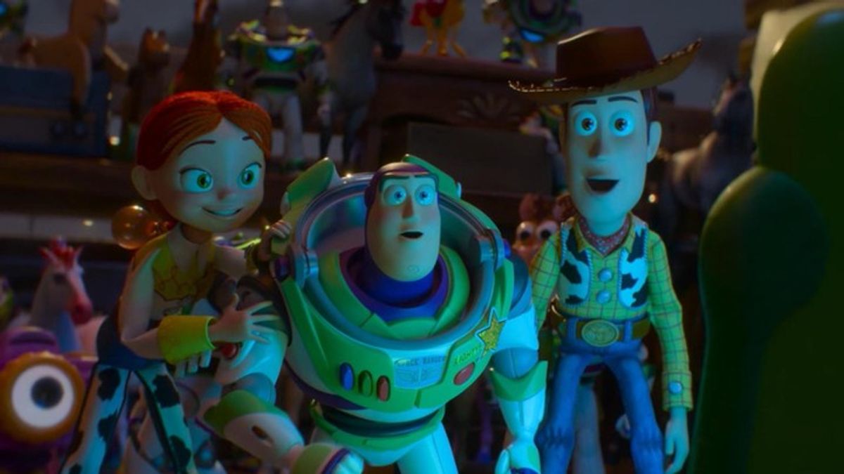 'Toy Story 5' debuts new trailer and new characters | Haystack News