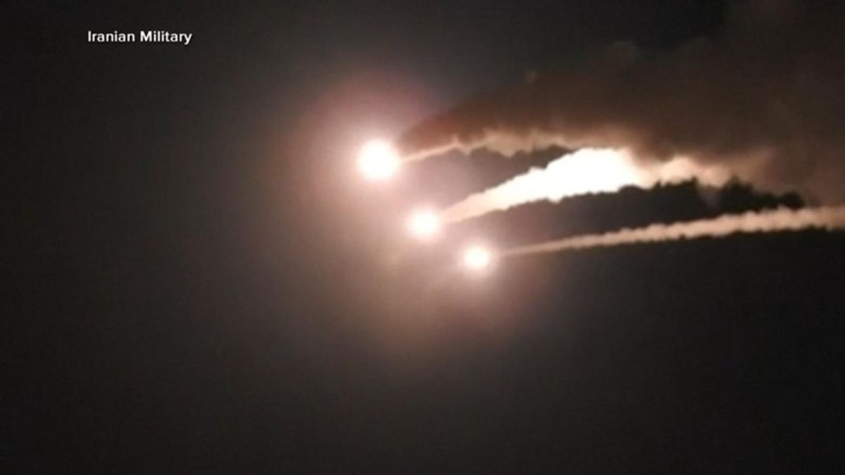 Tensions rise amid new strikes in Middle East | Haystack News