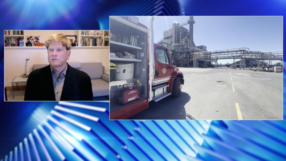 Chemical spill cleanup raises safety concerns in Washington | Haystack News