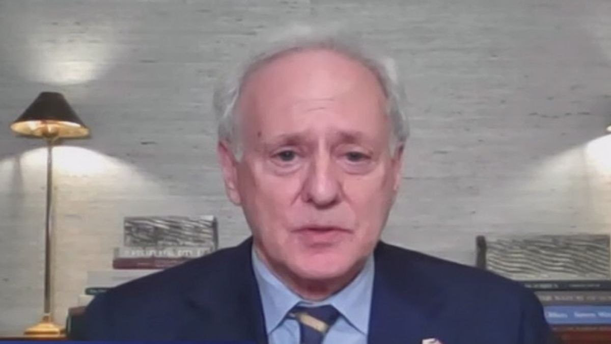 Former Denmark ambassador calls possible US military action ‘completely ...