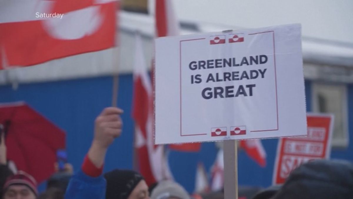 EU holds emergency meeting on Greenland | Haystack News