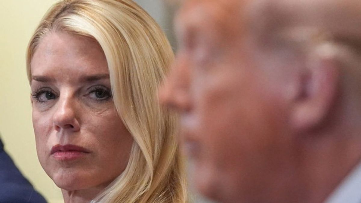 Trump fires Pam Bondi, appoints Todd Blanche as acting AG | Haystack News