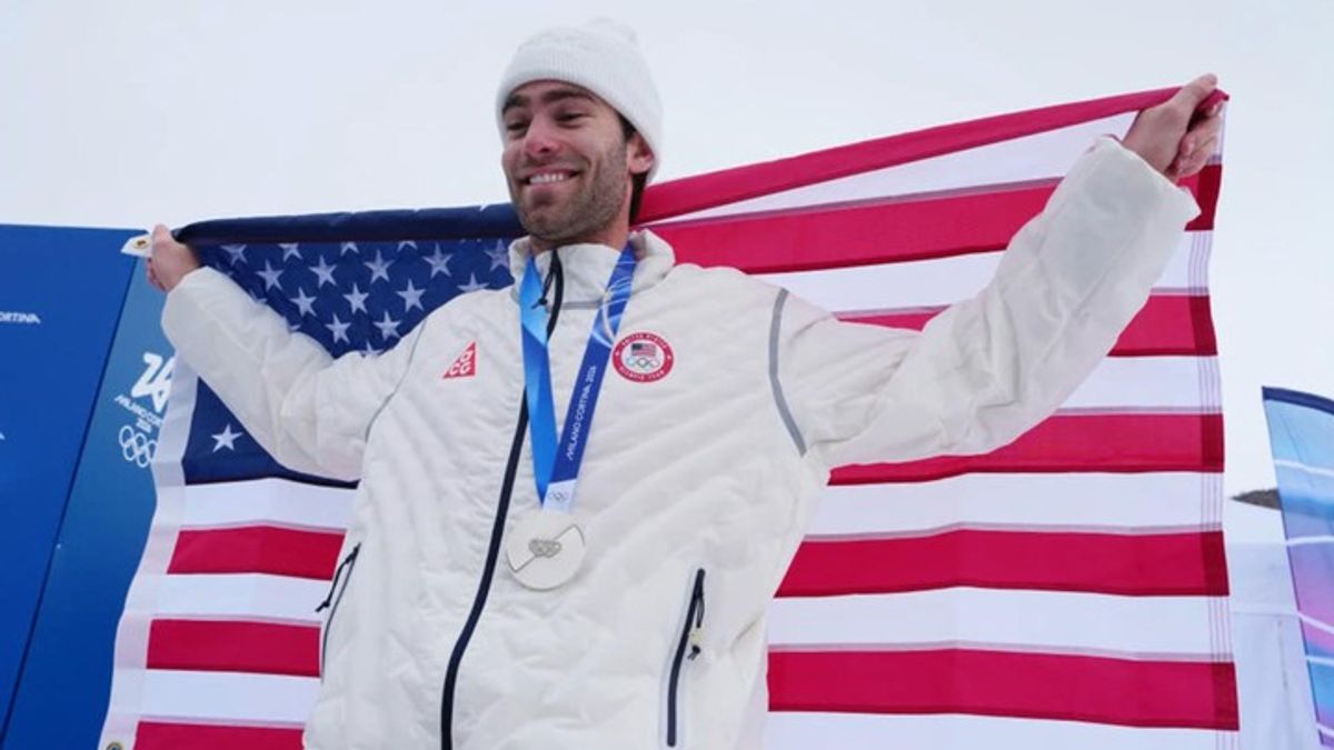 Skier Alex Hall, parents speak on dedication it takes to become Olympic ...