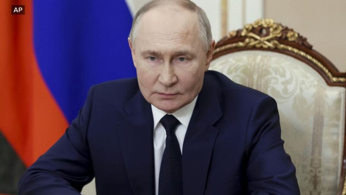 Russia rejects sharing satellite imagery and drone tech with Iran ...