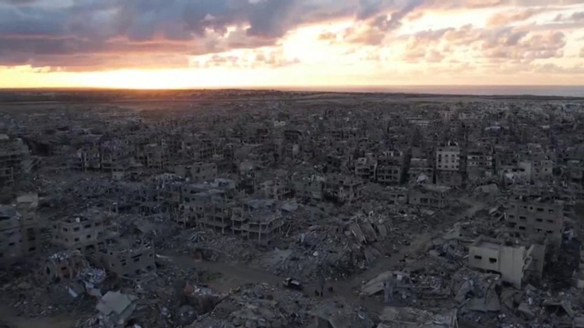 200 US troops will be sent to Israel to monitor historic ceasefire deal ...
