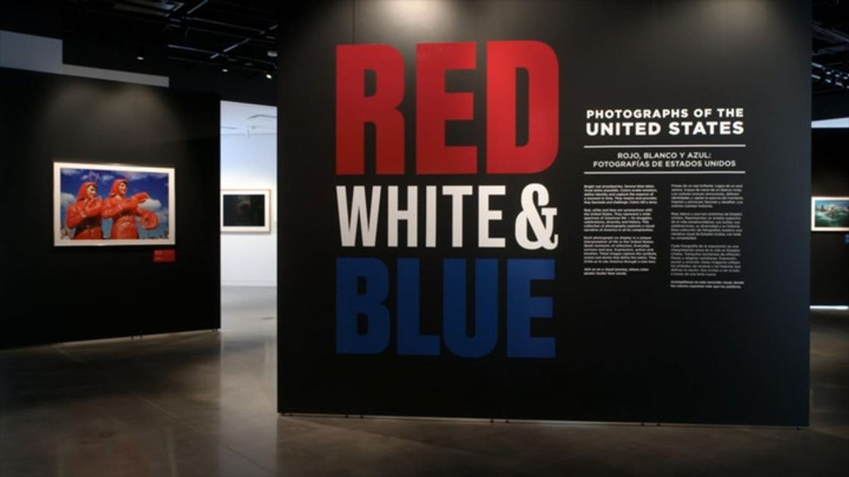 How Nat Geo's Museum of Exploration honors America's 'Red, White & Blue ...