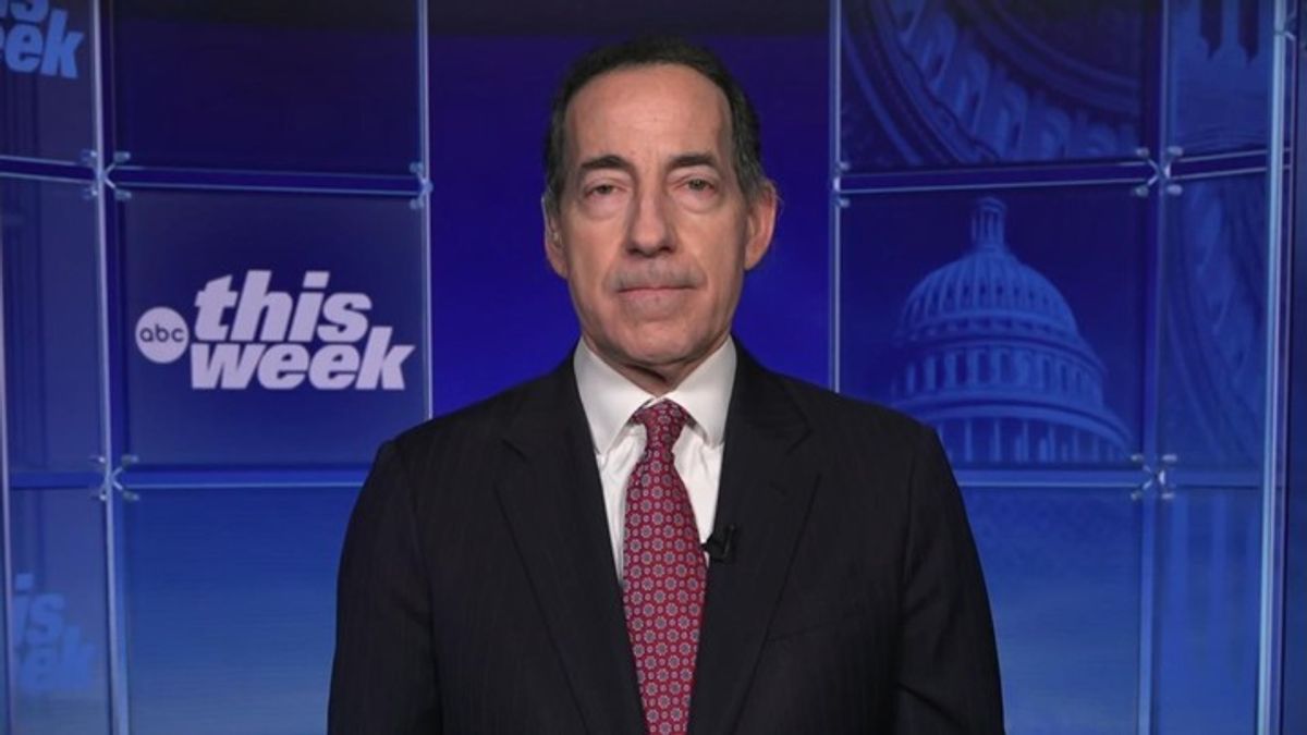 ‘It's clearly unconstitutional’: Raskin on potential Trump-IRS ...