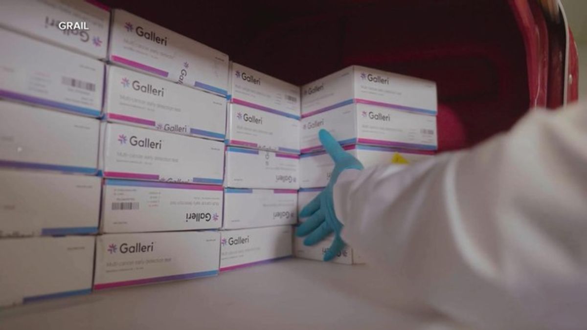 Latest tool in the fight against cancer may be a new blood test ...
