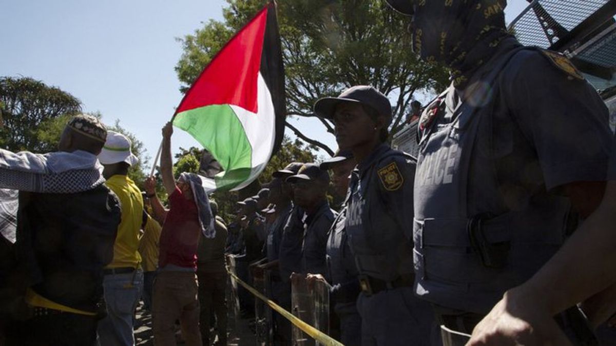 South Africa expels top Israeli diplomat over social media posts ...