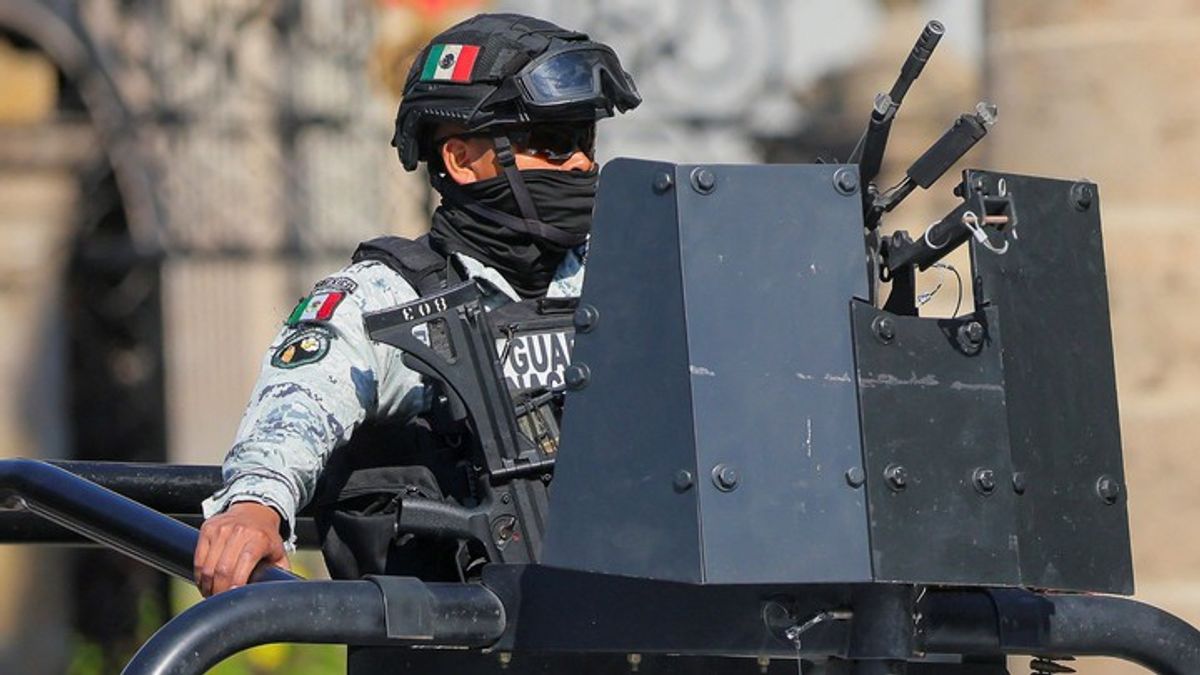 World Cup 2026: Mexico ramps up security amid cartel violence ...