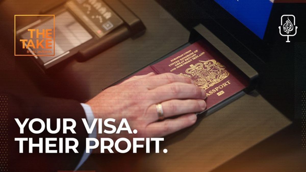 Inside the billion-dollar business of getting a visa | Haystack News