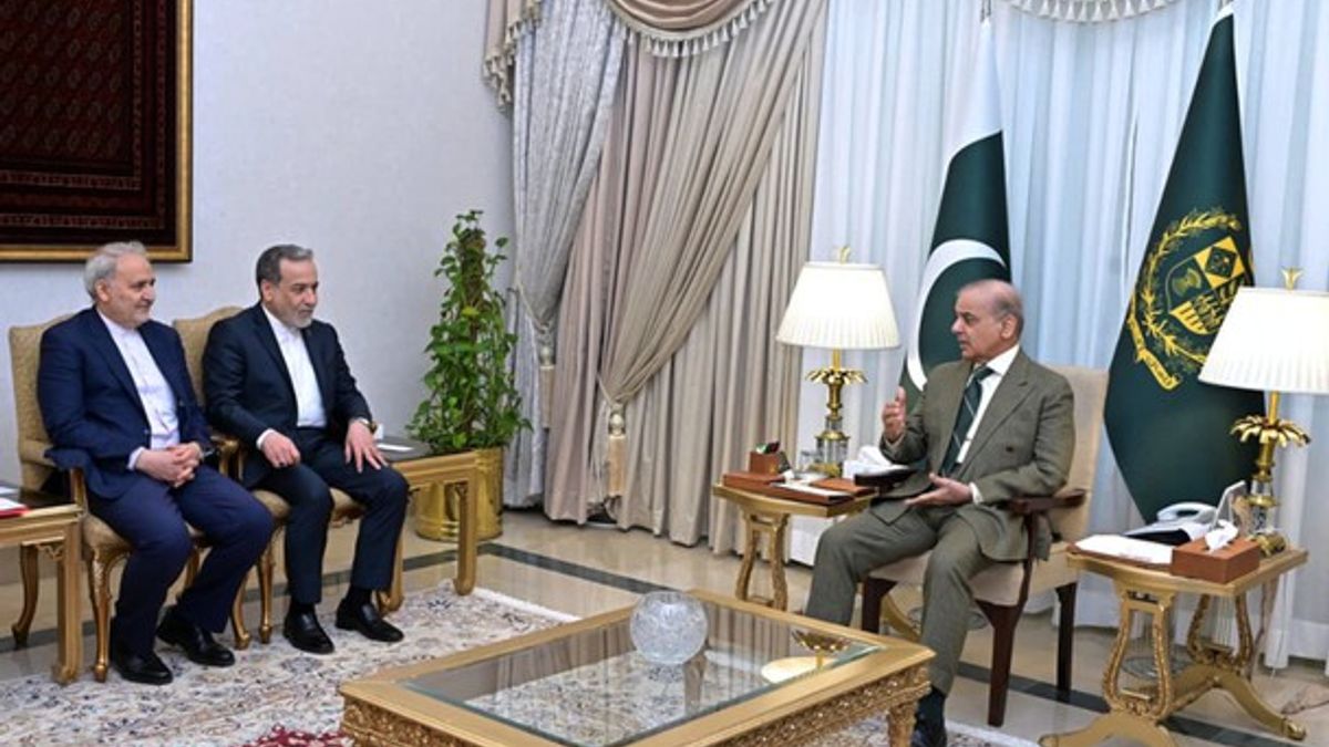 US-Iran Stalemate Deepens as Nuclear Talks Remain Stuck Amid Rising ...