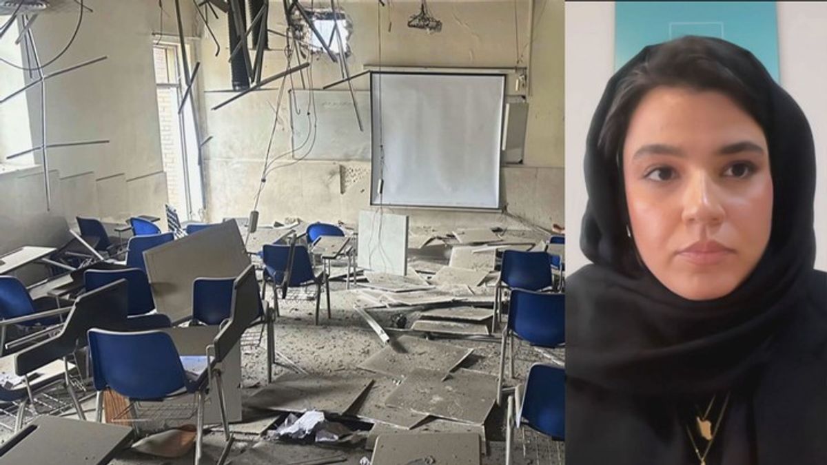 Iran university strikes ‘systematically dismantle’ homegrown ...