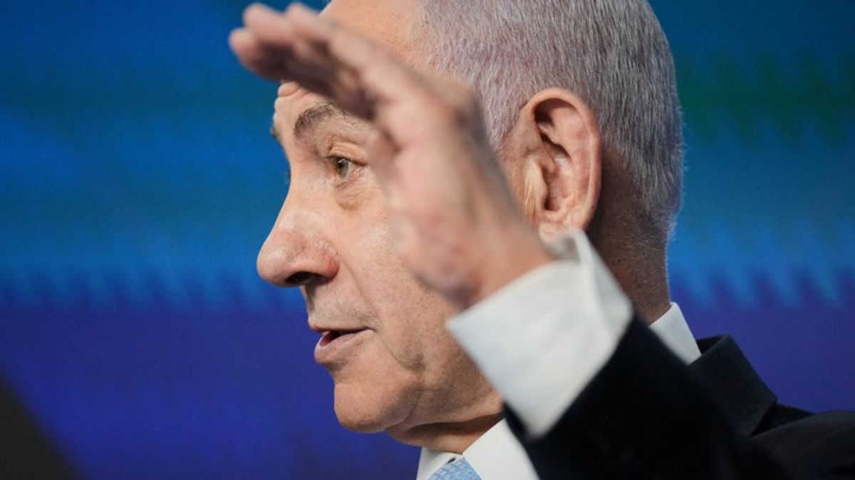Israel gas deal: Netanyahu says he's approved $35b gas deal with Egypt ...