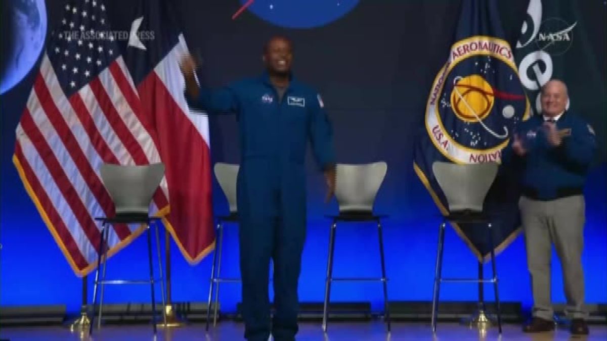 US TX NASA Artemis III Crew (CR) | Haystack News