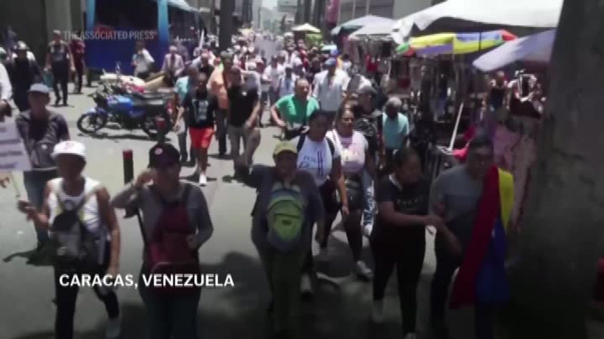 Venezuela Protest (CR) | Haystack News