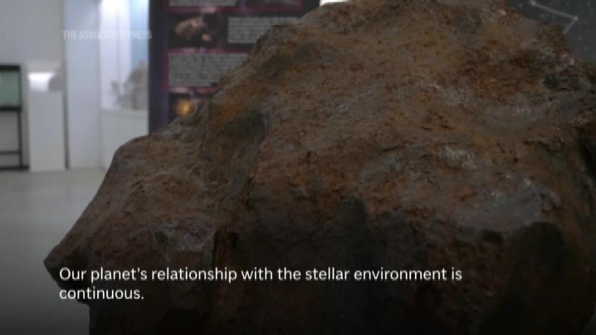 Spain Meteorite Hunter (CR) | Haystack News