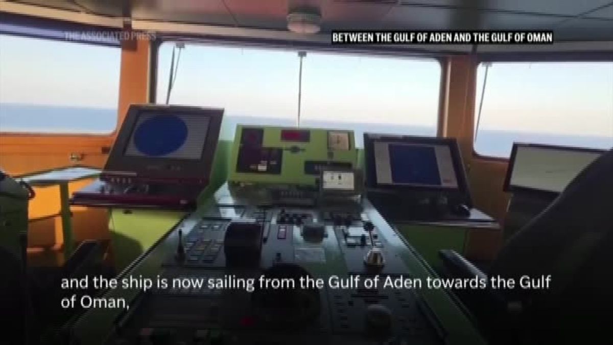 Sea Iraq Oil Tanker Captain (CR) | Haystack News