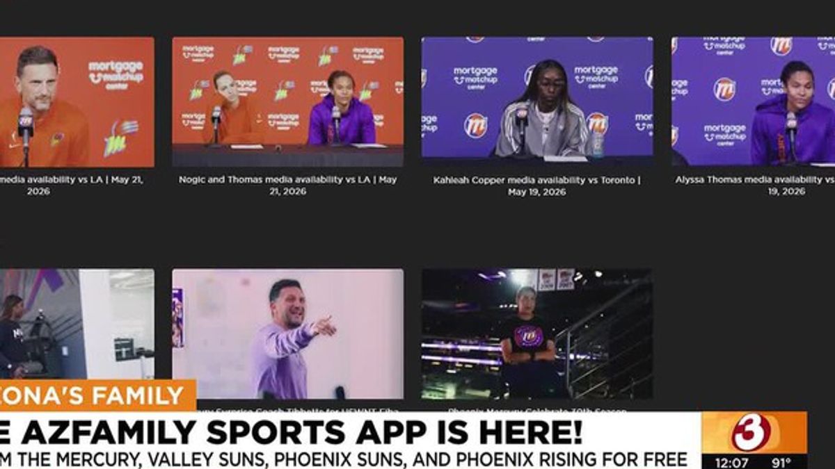 Arizona’s Family Sports launches streaming app for fans | Haystack News