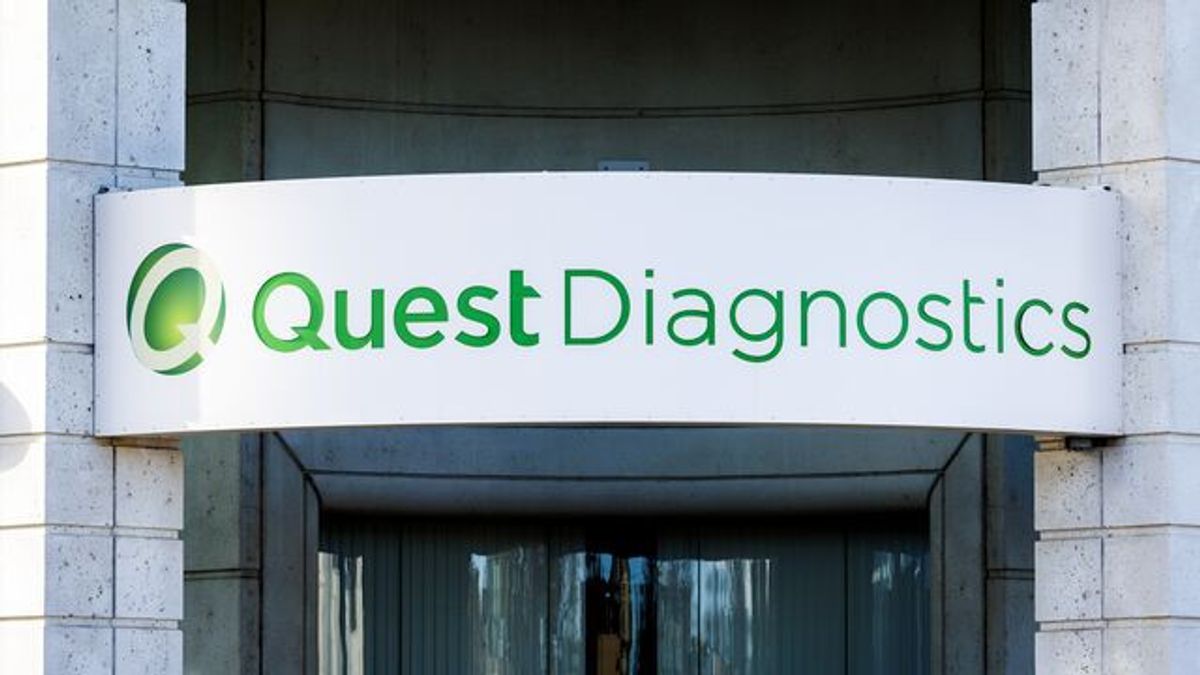 Quest Diagnostics CEO: Chronic Care Disease Management a Big Driver ...