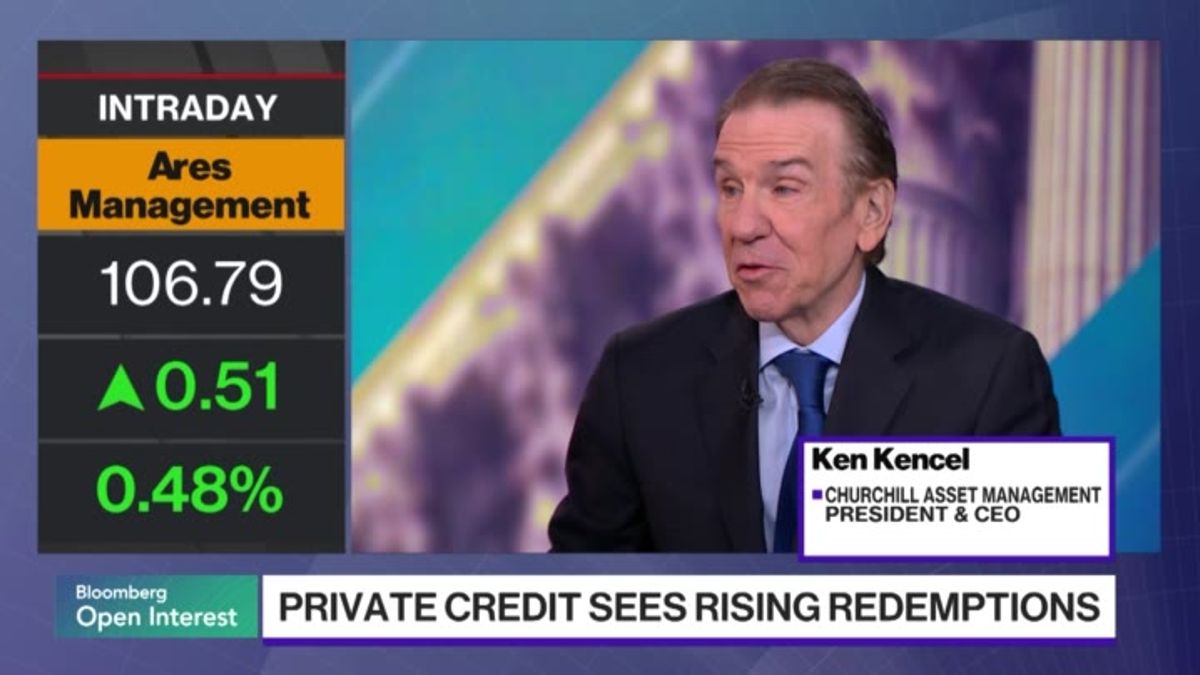 Churchill's Kencel on the State of Private Credit | Haystack News