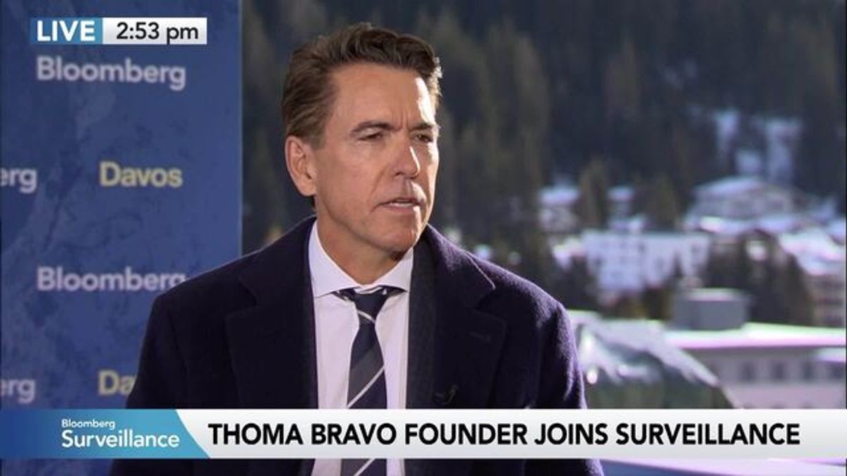 Orlando Bravo Warns About VC Firms Piling Into AI Companies | Haystack News