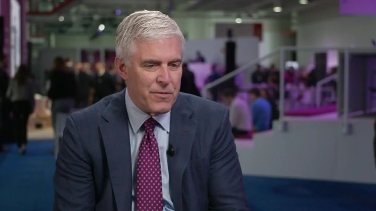 Lazard's Bilicic on Iran War Impact on Energy Investment and Renewables ...