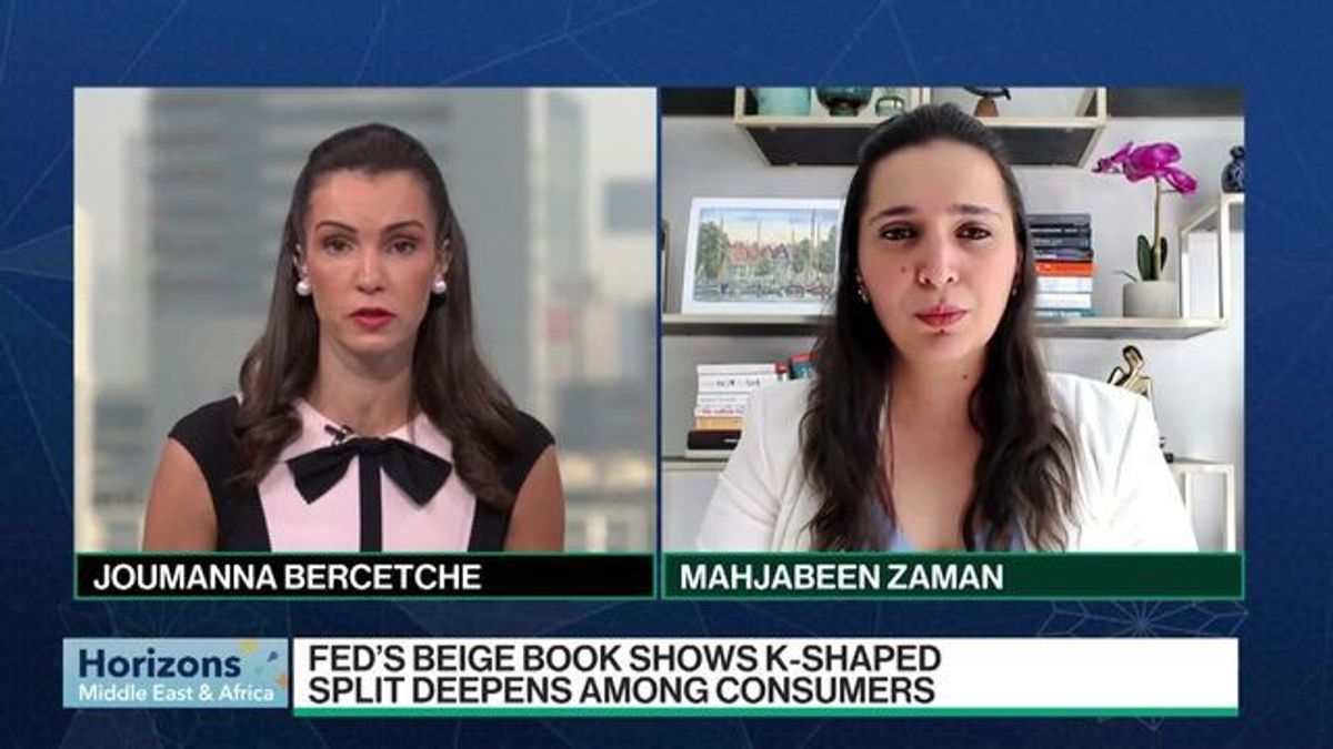 Zaman: Markets Are Pricing in More Fed Rate Cuts | Haystack News