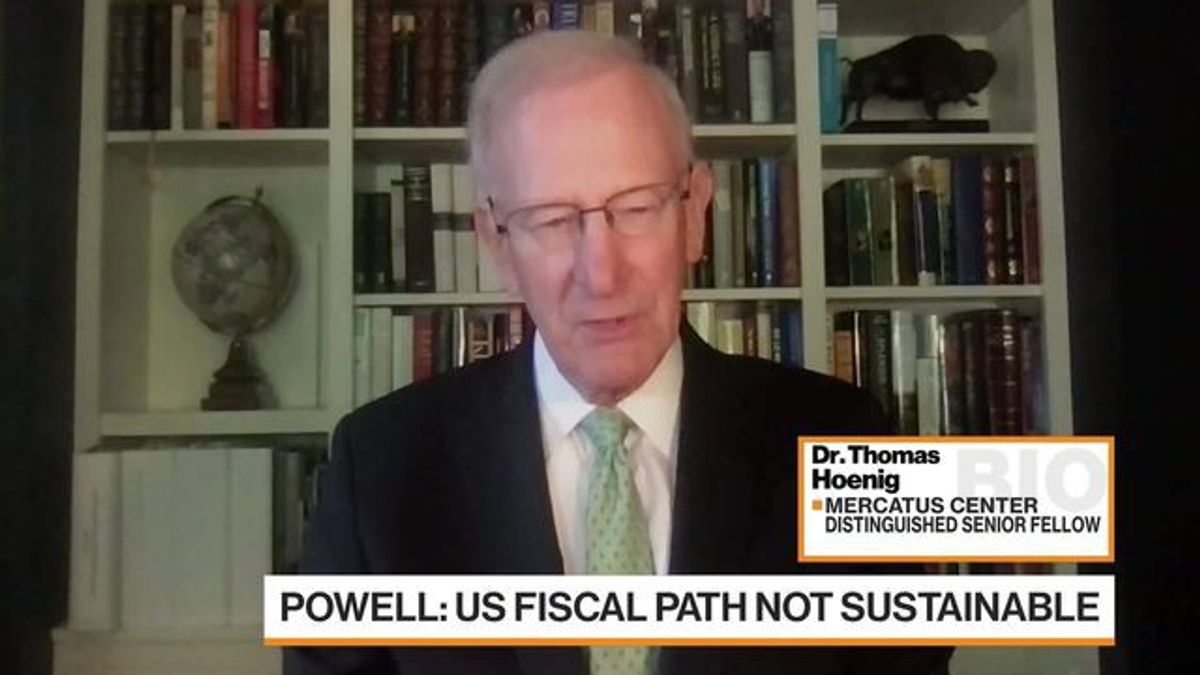 Thomas Hoenig Reacts to Senate Passing Trump's Tax Bill | Haystack News