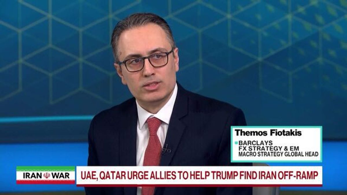 Market Not Pricing In Prolonged Hormuz Closure: Fiotakis | Haystack News