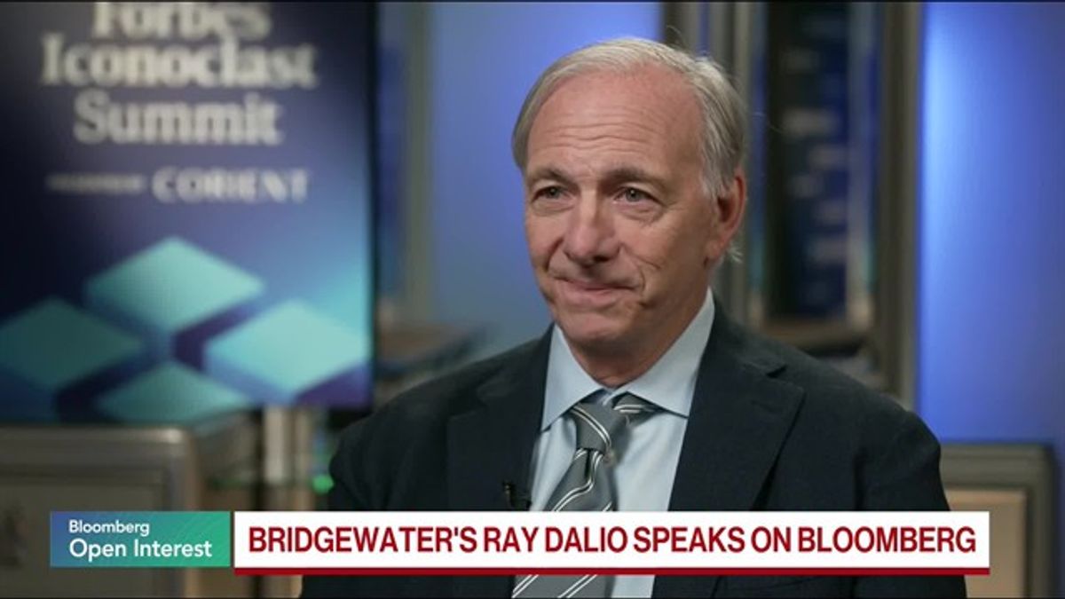 Ray Dalio on US Debt, AI Bubble, Bond Markets | Haystack News