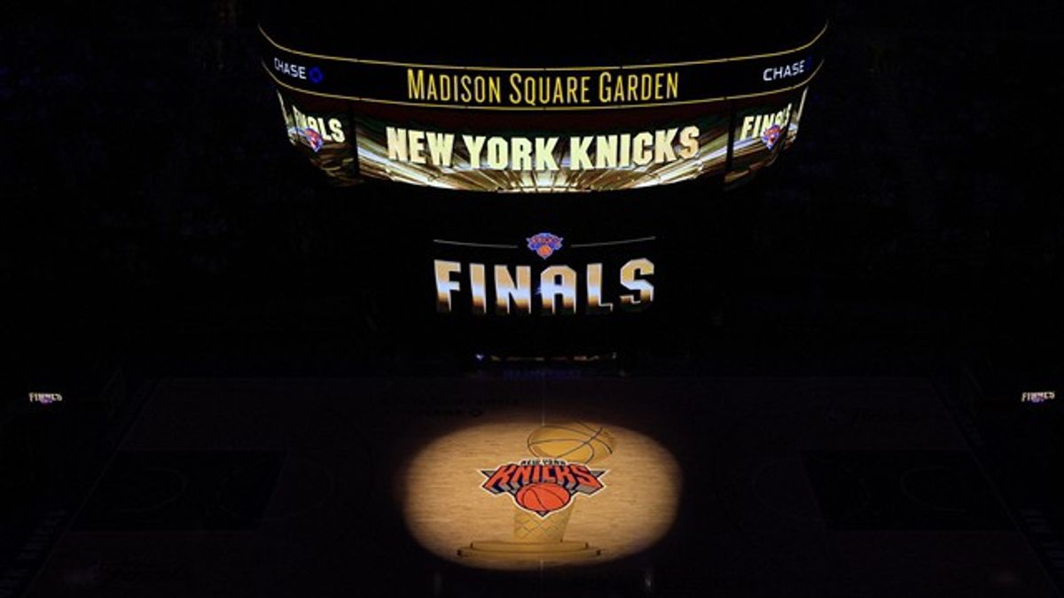 The Knicks Lead The Spurs 2-0 | Haystack News