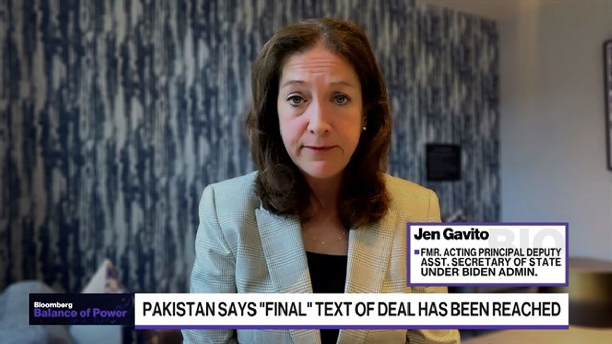 Gavito: Questions Loom Over Iran Agreement | Haystack News