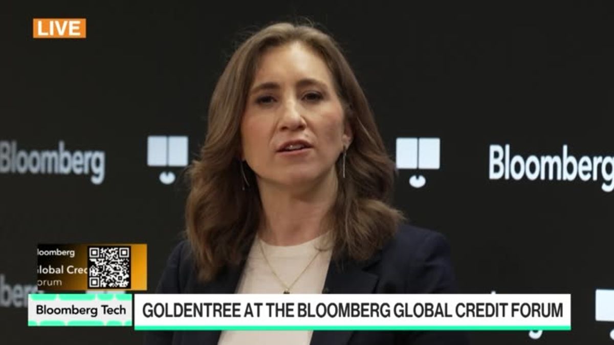GoldenTree's Tananbaum Says It's a 'Tough Time' to Be in Credit ...